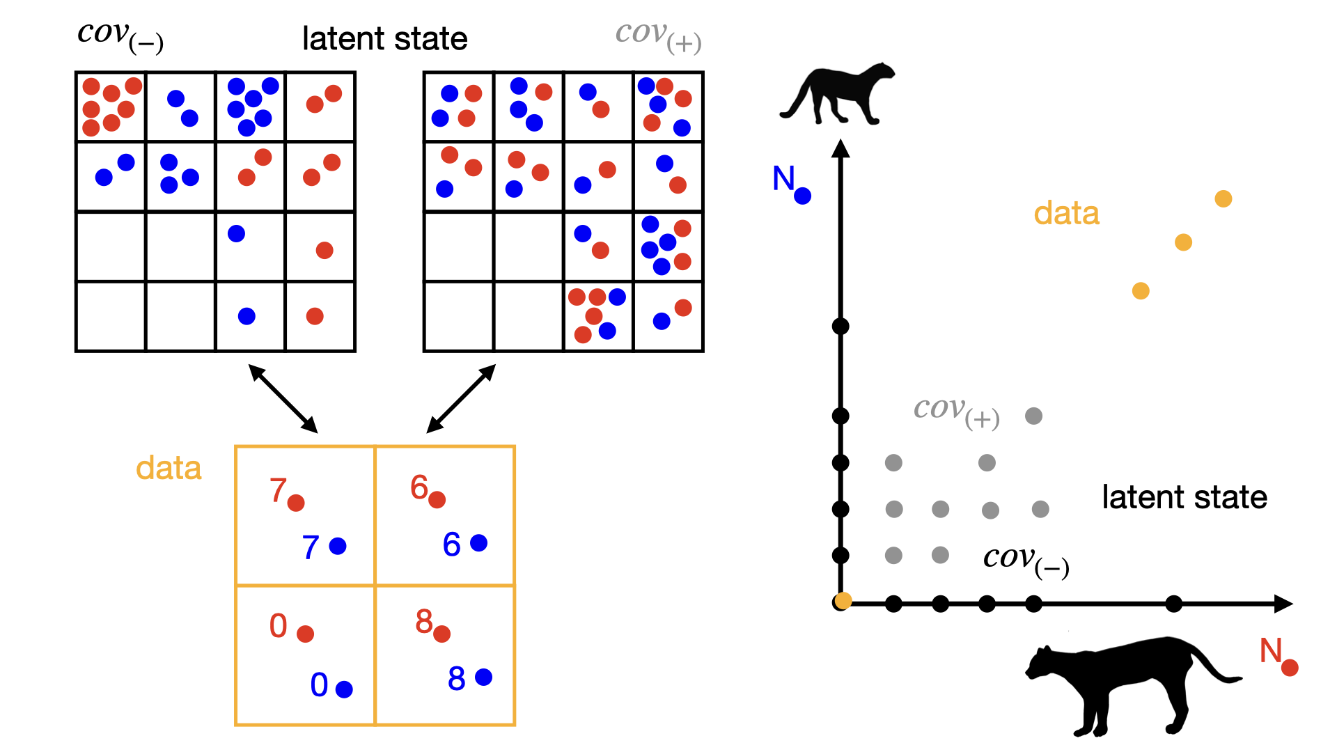 The Scale Dependency Of Species Associations In The Eyes Of Integrated